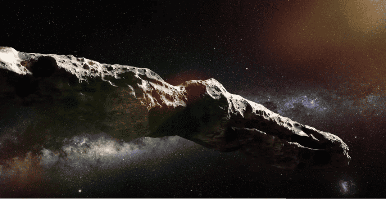 Ancient Aliens: Intergalactic Mystery Baffles Scientists - The Ancient Guru