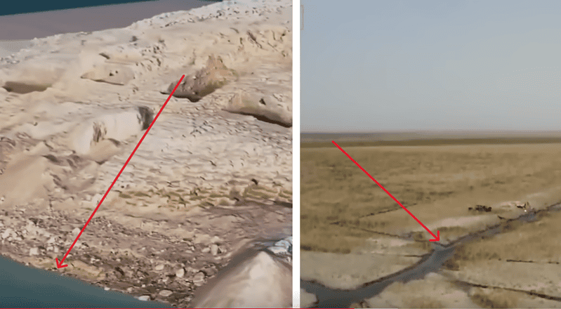 Jordan River Has Finally Dried Up And Now This Has Emerged - The ...